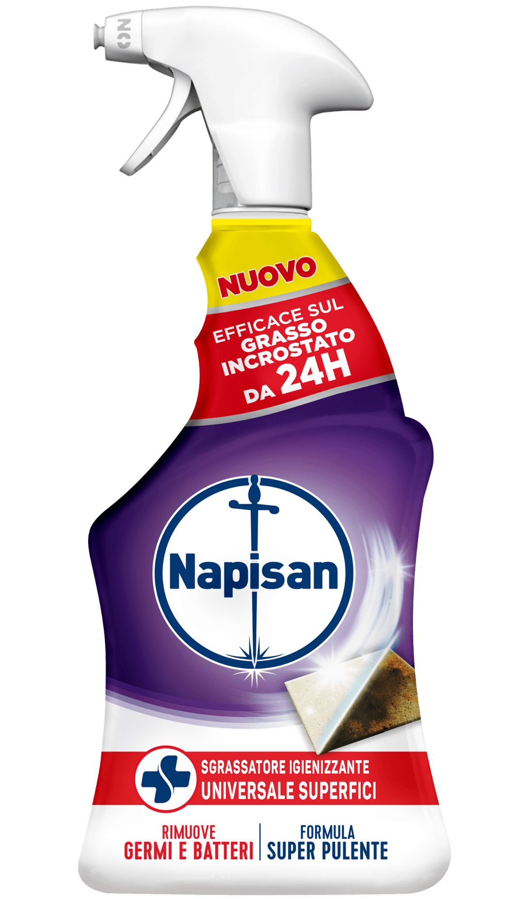 Napisan Spray Multisuperfici | Napisan IT
