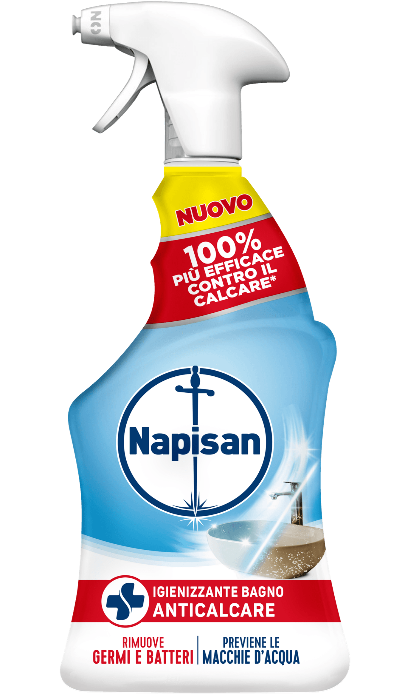 Napisan Spray Multisuperfici | Napisan IT