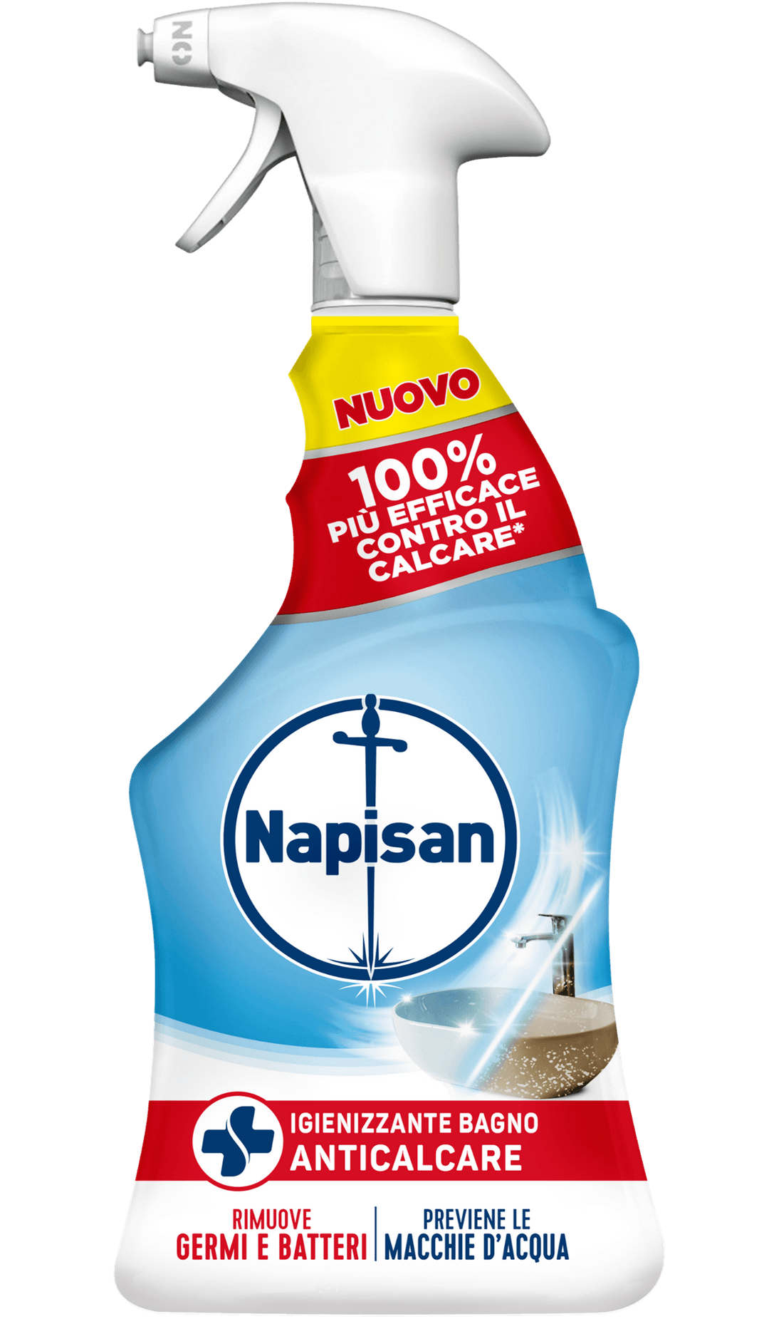 Napisan Spray Multisuperfici | Napisan IT
